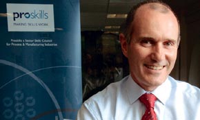 Profile: Terry Watts, Proskills