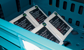 Project Profile: Cheese maker secures retail deal with IQ3