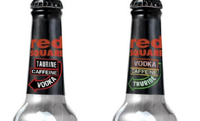 Red Square Reloaded and repackaged