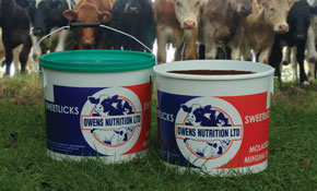 RPC Oakham recycles in-house waste PP for livestock food pail