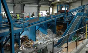 SCA Recycling expands to plastic, can and glass recovery
