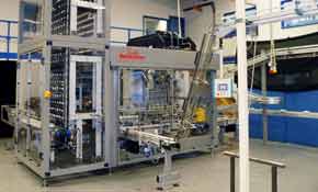 Sewtec Automation launches new top-load system