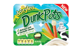 Shelf Review: Dairylea Dunk Pots