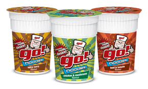 Shelf Review: Go! Noodles