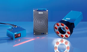 Sick UK to debut sensor systems at Total