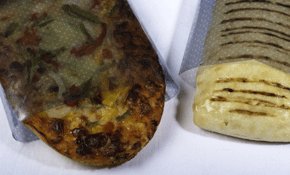 Sirane launches film to crisp up on-the-move food