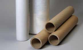 Sonoco develops recycled film core