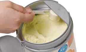 Sonoco supplies paperboard cans for Heinz's infant formula