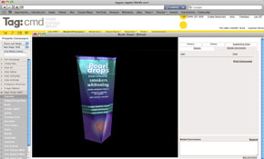 Tag Pac launches 3D prototyping software