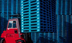 Tarmac increases use of Chep pallets