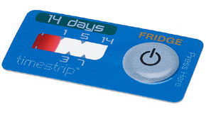 Timestrip signs distributon deal with food supplier 3663