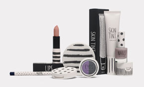 Topshop designs quirky packaging for new cosmetics range