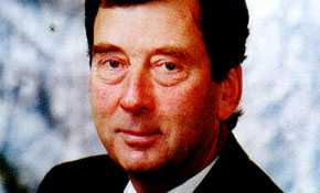 Tributes paid as former IoP chief Webb-Jenkins passes away