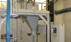 Twinings installs Chronos Richardson kit