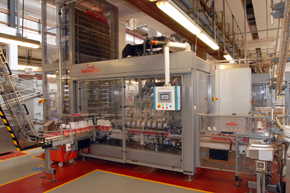 Twinings opts for bespoke Sewtec system to boost tea-bag production
