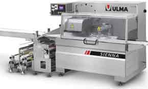 Ulma shows FFS kit at PPMA