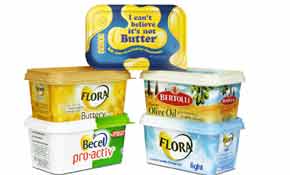 Unilever Foods slashes packaging ink colours to just six