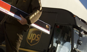 UPS offers environment assessment for secondary packaging