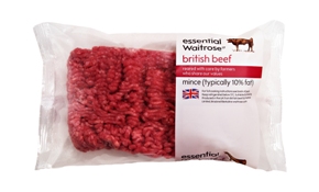 Waitrose cuts plastic use with flow-wrap meat packs