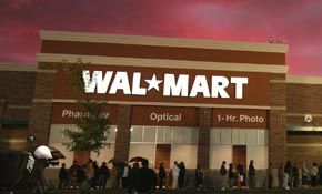 Wal-Mart achieves aim of smaller bottles for detergents