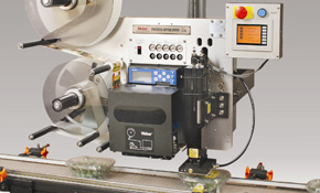 Weber launches modular printer-applicator