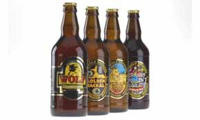 Wolf Brewery goes lightweight