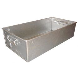 Galvanised Tote Pan | IEM UK