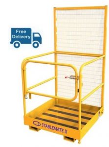 Forklift Access Platforms | IEM UK
