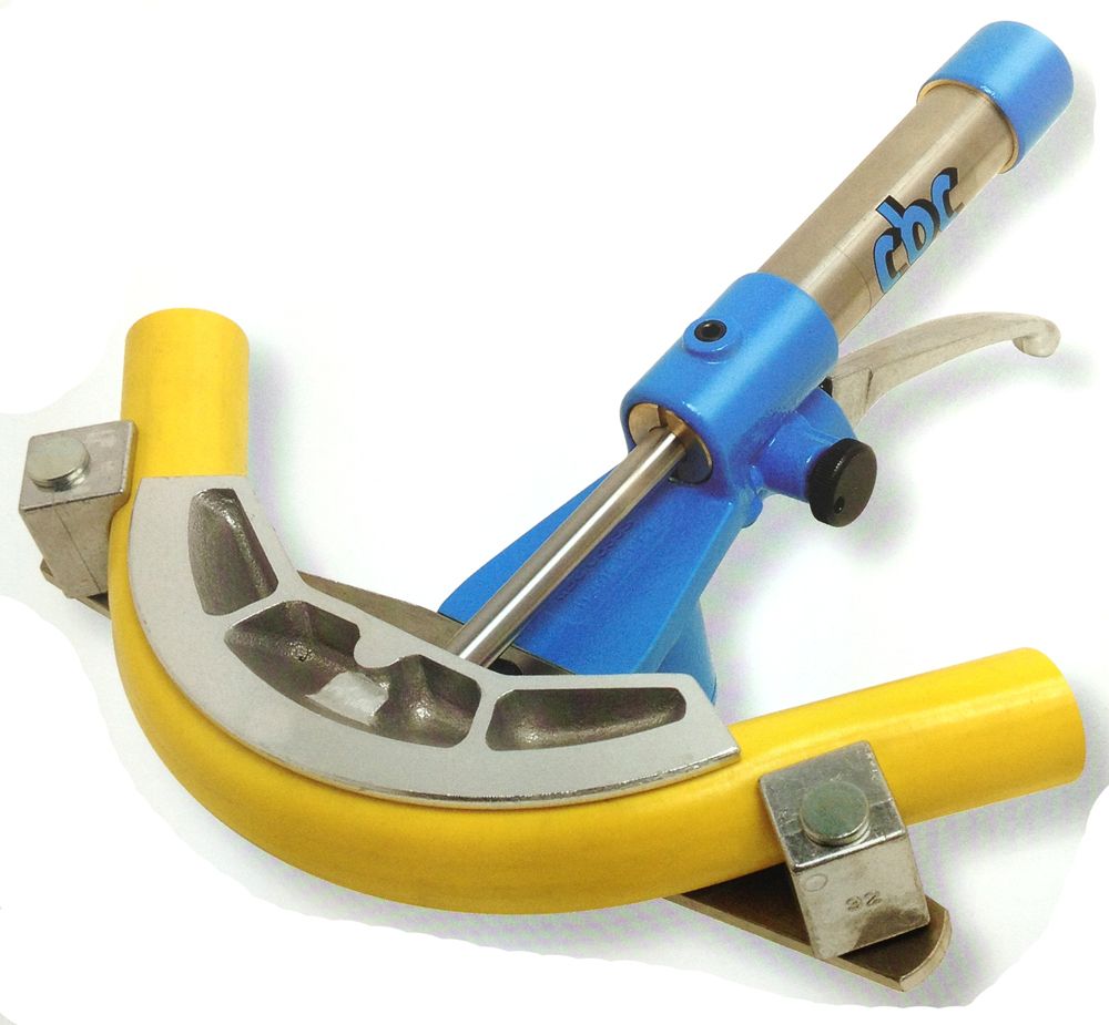 Hydraulic Hand Tube Bender CBC OB85S IEM UK