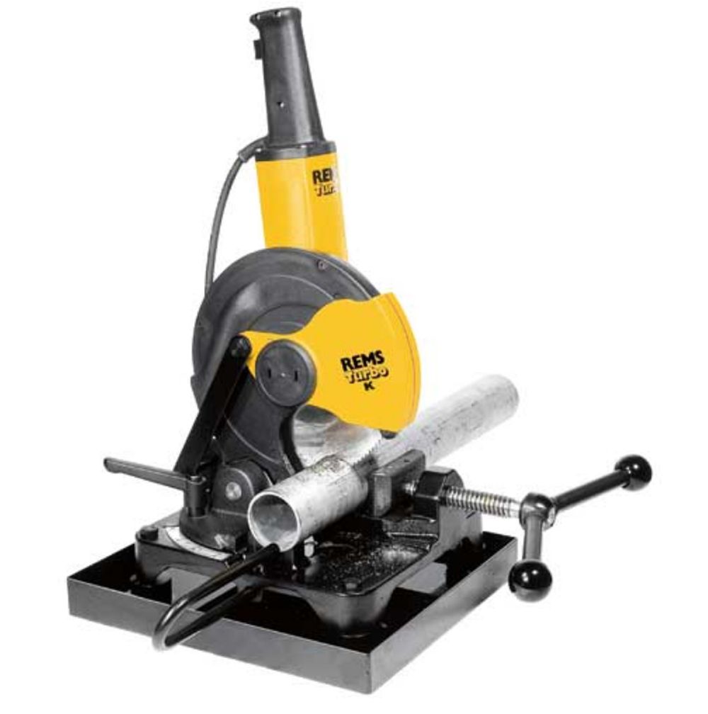 Tube and Pipe Working REMS Turbo K Tube Saw | IEM UK