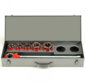 Ridgid 11R 1/2-2 Threader-Manual | IEM UK