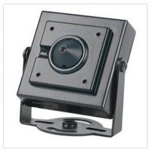CCTV Miniature Pinhole Camera with Audio | IEM UK