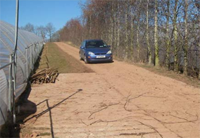 Motorway Barriers | IEM UK