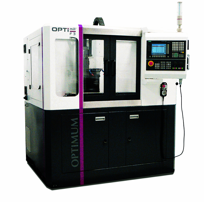 CNC Milling Machine for Sale from IEM UK