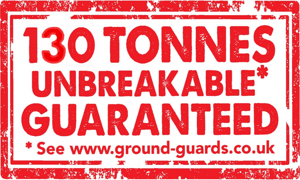 GROUND-GUARDS’ INNOVATIVE MAXITRACK MAT PROVES THAT PLASTIC IS ...