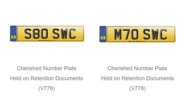 Cherished Number Plates For Sale | IEM UK