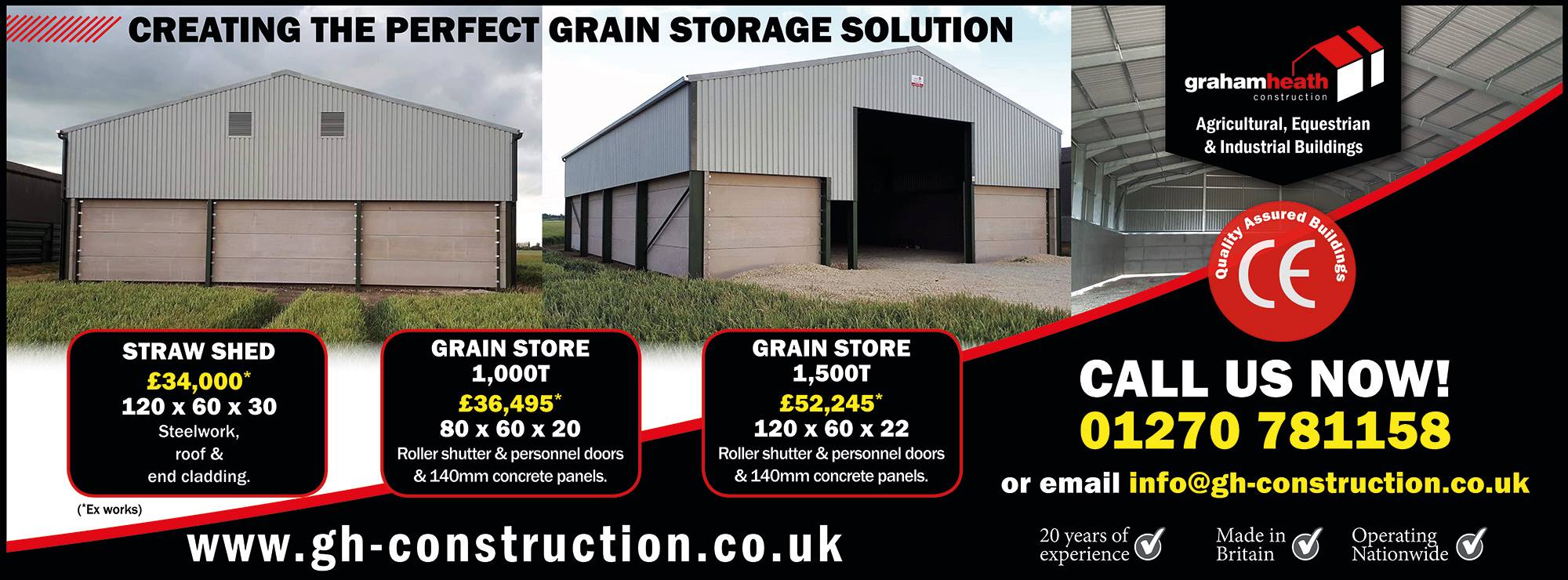 Graham Heath Construction Releases Unmissable Offers for Spring 2018 ...