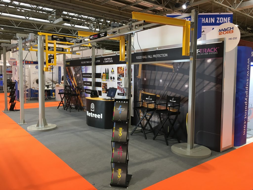 Success For Metreel at Mach 2018 | News from IEM UK