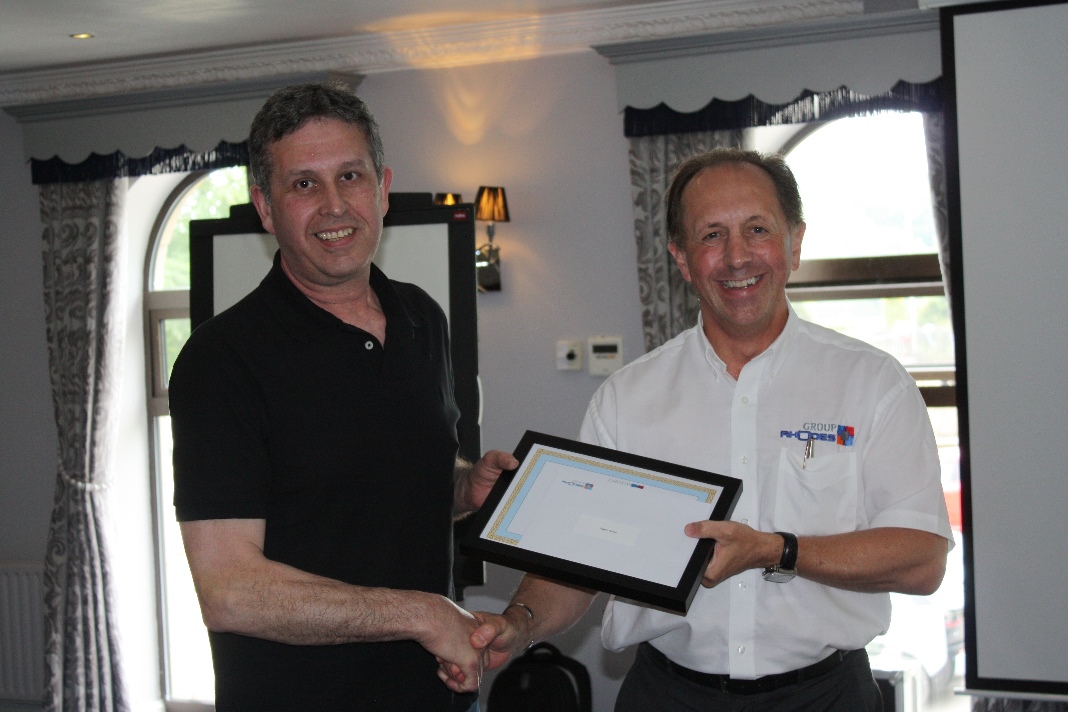 Long Servers Rewarded At Wakefield Company | News from IEM UK