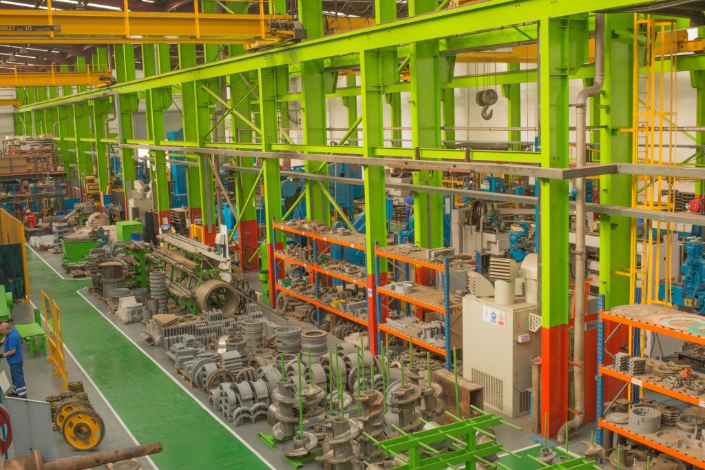 GROUP RHODES INVESTS IN ITS FUTURE WITH WAKEFIELD FACTORY RELOCATION ...