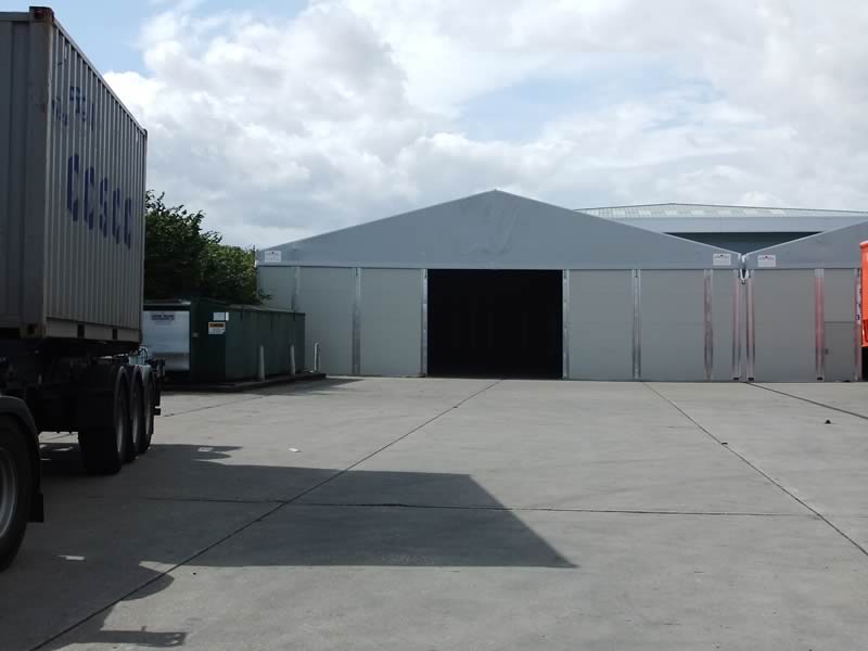 Temporary Relocatable Buildings | IEM UK