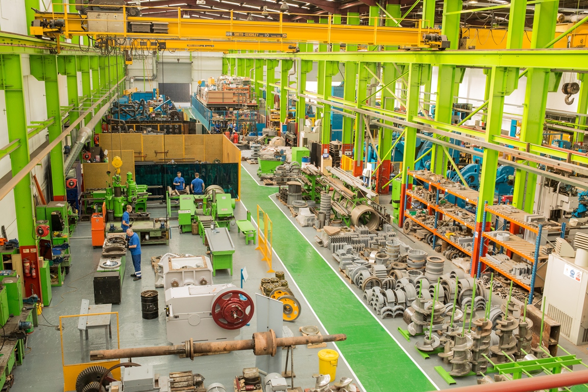 GROUP RHODES INVESTS IN ITS FUTURE WITH WAKEFIELD FACTORY RELOCATION ...