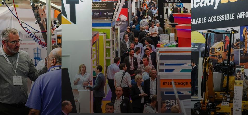 UK Construction Week 2018 | Industrial Events from IEM UK
