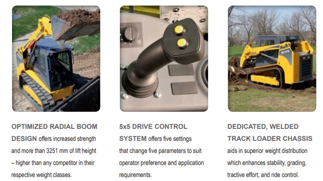 Gehl RT175 GEN2 Track Loader | IEM UK