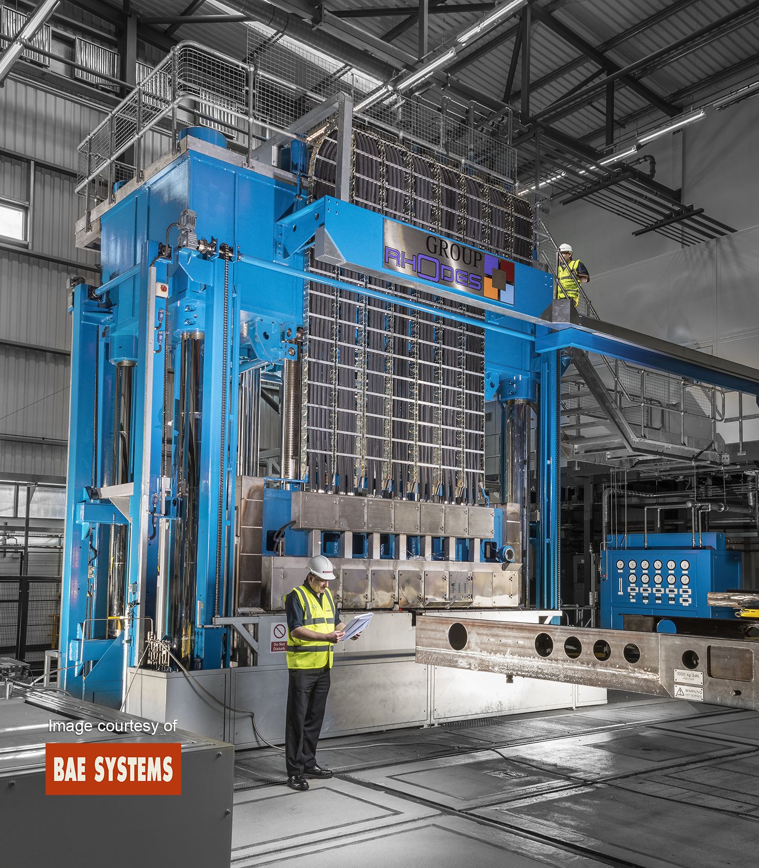 RHODES INTERFORM TO DEMONSTRATE COMPOSITE & METALFORMING EXPERTISE AT ...