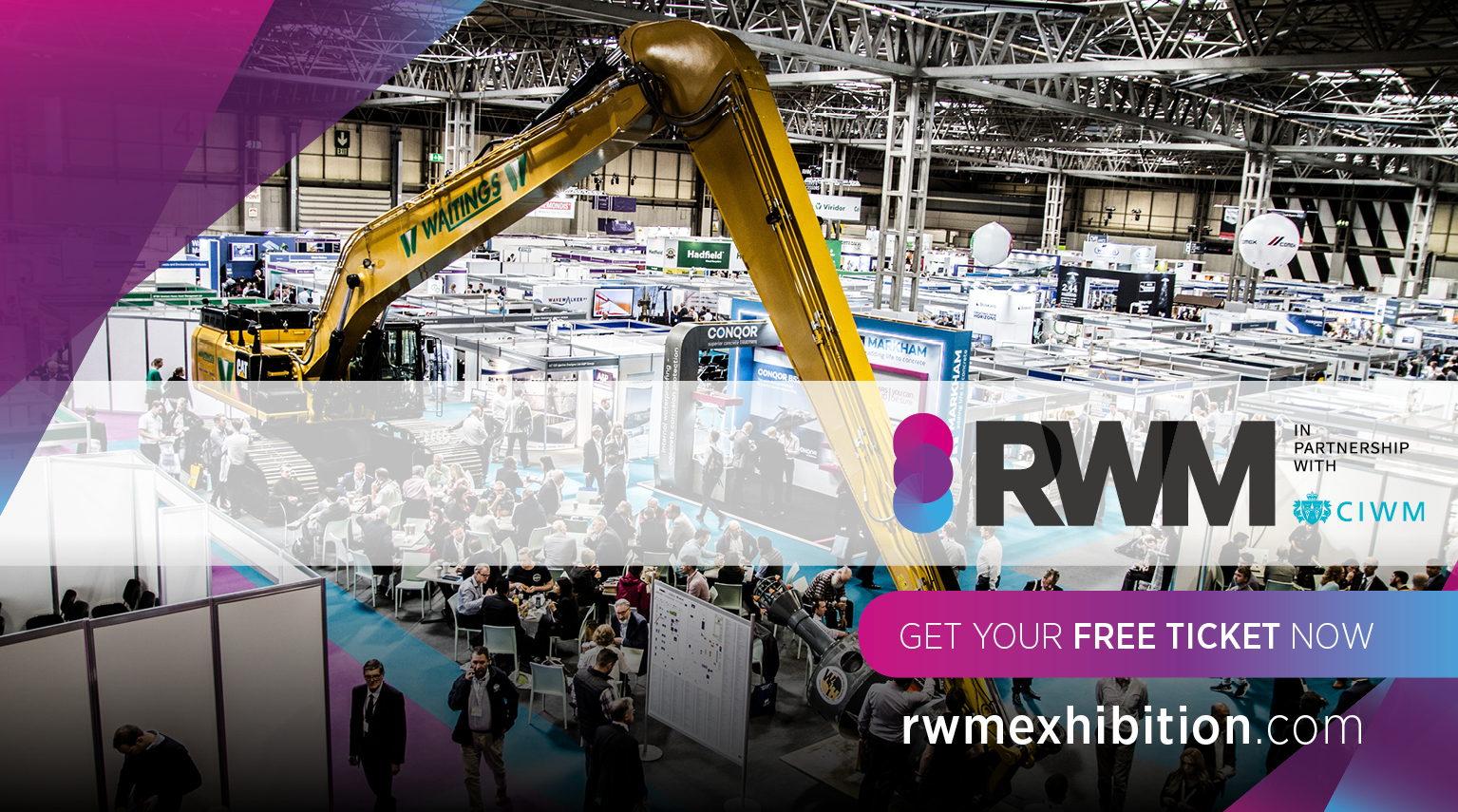 Why should you attend RWM? | News from IEM UK