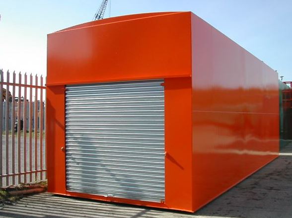 Fully Bunded Storage Tank Hire | IEM UK