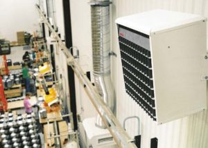 Selecting Electric Industrial Heaters | News from IEM UK