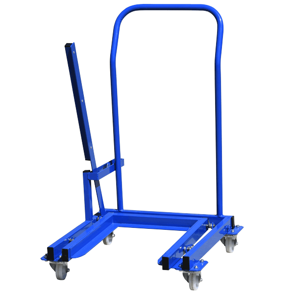 Tote Pan Lifting Trolley | IEM UK