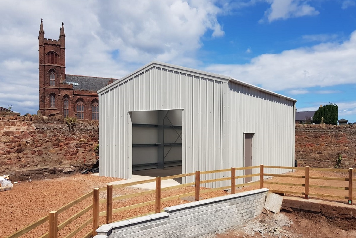 Over Cladding works | IEM UK